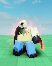 John Doe | FORSAKEN Wiki | Fandom