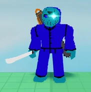 Jason/Skins | FORSAKEN Wiki | Fandom