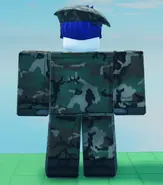 Guest 1337/Skins | FORSAKEN Wiki | Fandom