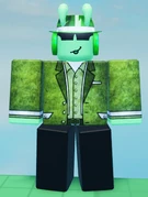 Chance/Skins | FORSAKEN Wiki | Fandom