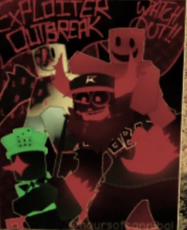 Fanart Posters | FORSAKEN Wiki | Fandom