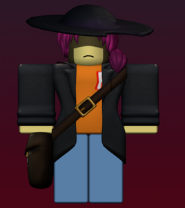 Jane Doe | FORSAKEN Wiki | Fandom