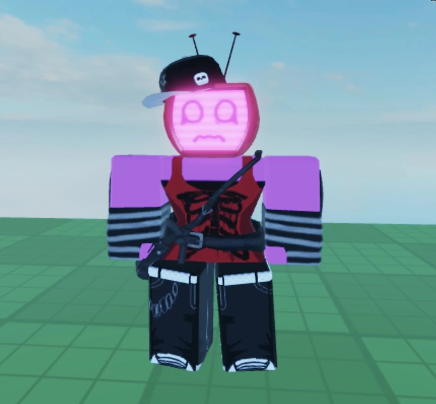 Veeronica/Skins | FORSAKEN Wiki | Fandom