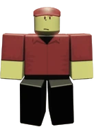 Elliot | FORSAKEN Wiki | Fandom