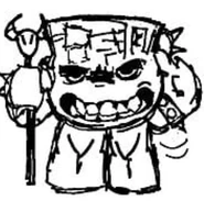 Kool Killer | FORSAKEN Wiki | Fandom