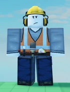 Builderman/Skins | FORSAKEN Wiki | Fandom