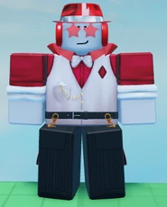 Chance/Skins | FORSAKEN Wiki | Fandom