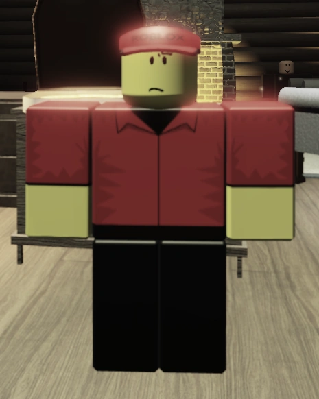 Pizza Guy | FORSAKEN Wiki | Fandom