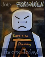 Noob/Skins | FORSAKEN Wiki | Fandom