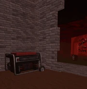 Work at a Pizza Place | FORSAKEN Wiki | Fandom