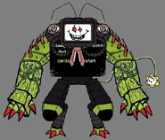 Guest 666/Skins | FORSAKEN Wiki | Fandom