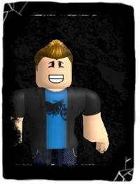 Ethan | FORSAKEN Wiki | Fandom