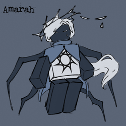 Amarah | FORSAKEN Wiki | Fandom