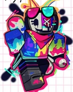 Veeronica/Skins | FORSAKEN Wiki | Fandom