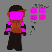 Veeronica | FORSAKEN Wiki | Fandom