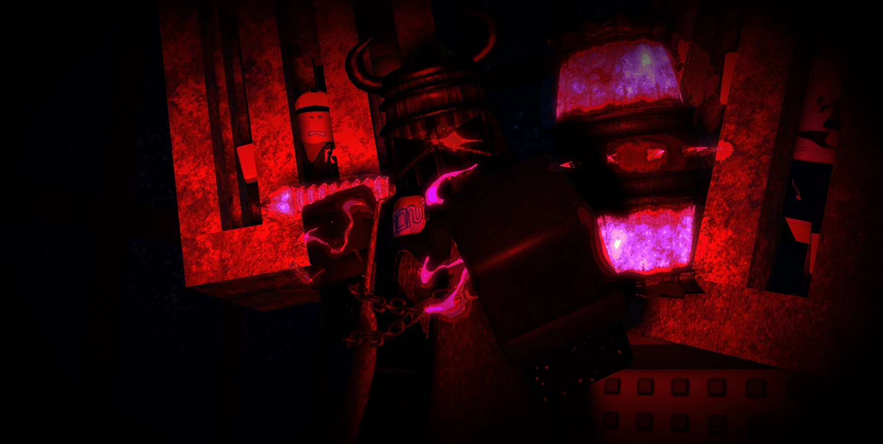 Discuss Everything About FORSAKEN Wiki | Fandom