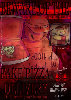 Fanart Posters | FORSAKEN Wiki | Fandom