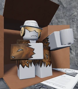 Chance/Skins | FORSAKEN Wiki | Fandom