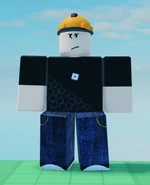 Builderman/Skins | FORSAKEN Wiki | Fandom