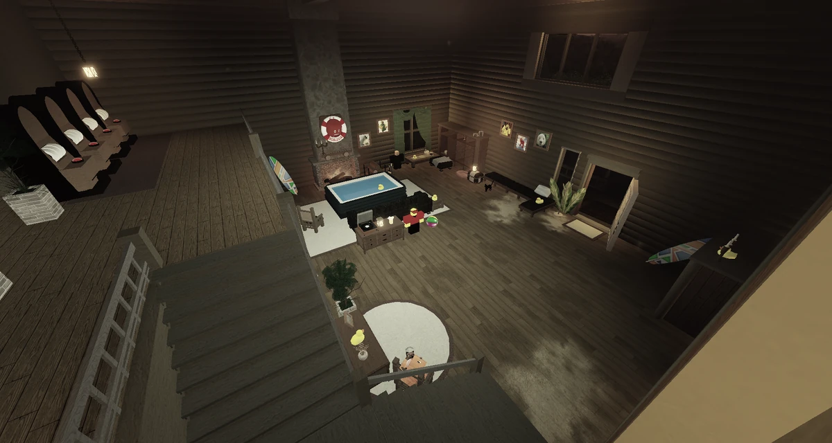 Lobby | FORSAKEN Wiki | Fandom