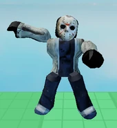 Jason | FORSAKEN Wiki | Fandom