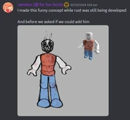 RUST 010 | FORSAKEN Wiki | Fandom