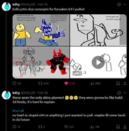 Guest 666/Skins | FORSAKEN Wiki | Fandom