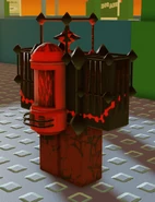 Taph/Skins | FORSAKEN Wiki | Fandom