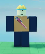 Builderman/Skins | FORSAKEN Wiki | Fandom