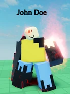 John Doe/Skins | FORSAKEN Wiki | Fandom