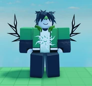 Two Time/Skins | FORSAKEN Wiki | Fandom