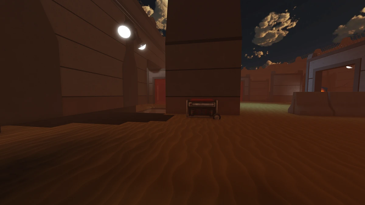 Memories Underground War | FORSAKEN Wiki | Fandom