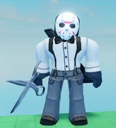 Jason/Skins | FORSAKEN Wiki | Fandom