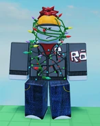 Builderman/Skins | FORSAKEN Wiki | Fandom