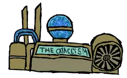 The Cataclysm | FORSAKEN Wiki | Fandom