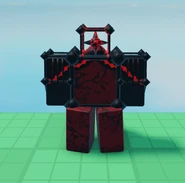 Taph/Skins | FORSAKEN Wiki | Fandom