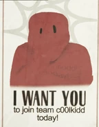 c00lkidd | FORSAKEN Wiki | Fandom