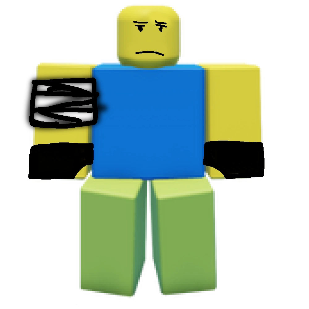 User blog:JadenTheThird/Noob Blox | FORSAKEN Wiki | Fandom