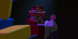 Chance/Skins | FORSAKEN Wiki | Fandom