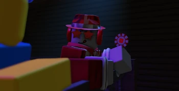 Chance/Skins | FORSAKEN Wiki | Fandom