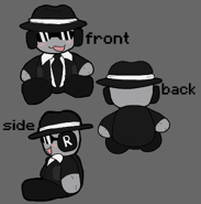 Merchandise | FORSAKEN Wiki | Fandom