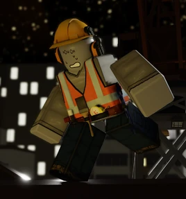 Builderman/Skins | FORSAKEN Wiki | Fandom