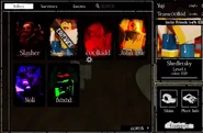 Opposite Characters | FORSAKEN Wiki | Fandom