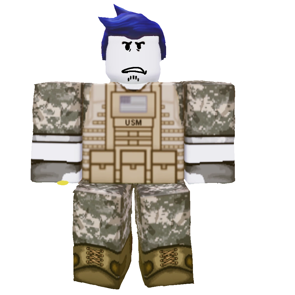 User blog:JadenTheThird/Guest Norman | FORSAKEN Wiki | Fandom