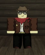 Chance/Skins | FORSAKEN Wiki | Fandom