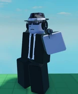 Chance | FORSAKEN Wiki | Fandom