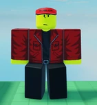 Elliot/Skins | FORSAKEN Wiki | Fandom