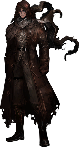 Erlking | FORSAKEN Wiki | Fandom