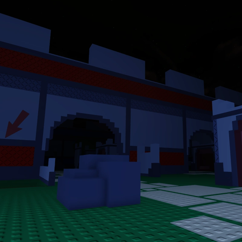 Underground War | FORSAKEN Wiki | Fandom