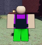 Elliot/Skins | FORSAKEN Wiki | Fandom